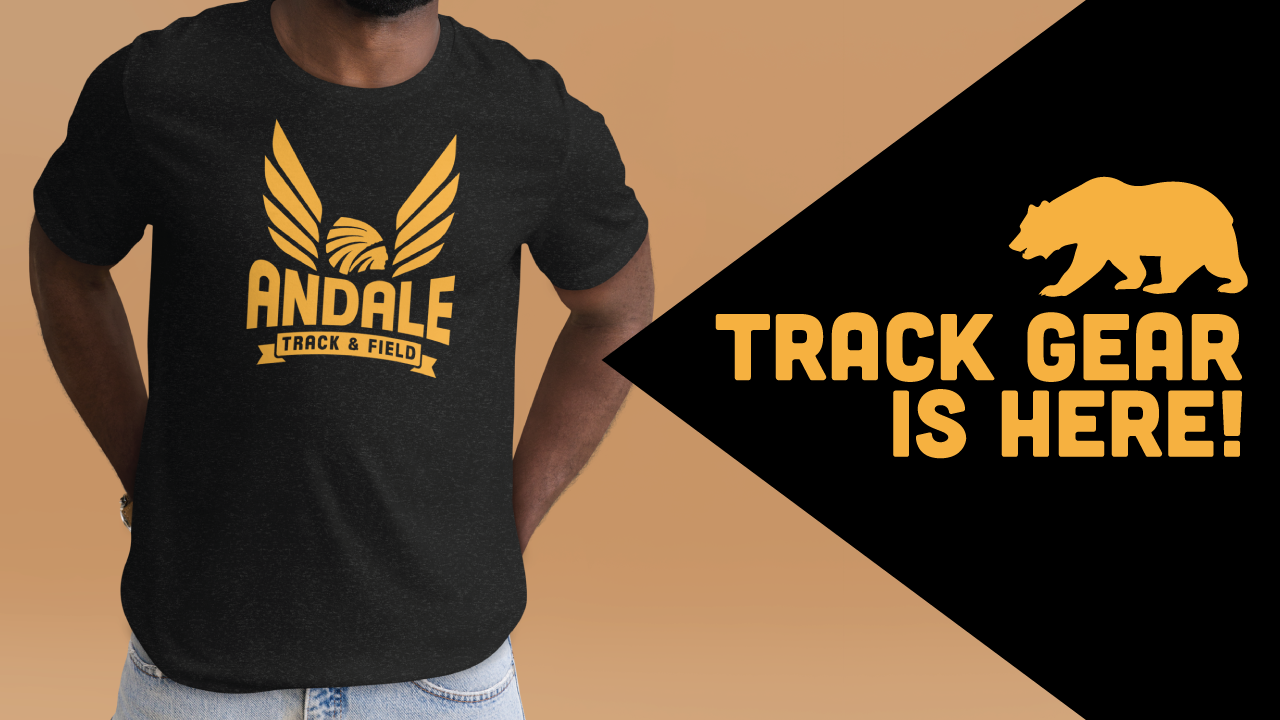 Andale Sports Store – Powered by Logo Envy